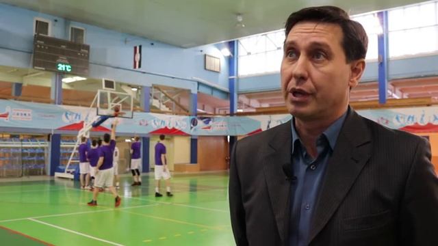 Сборная НГТУ по баскетболу