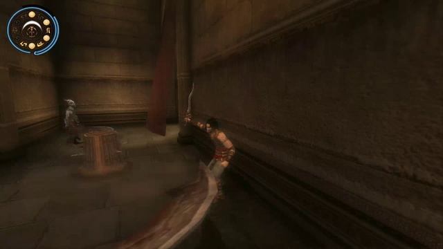 Prince of Persia - Warrior Within (1-ая часть)