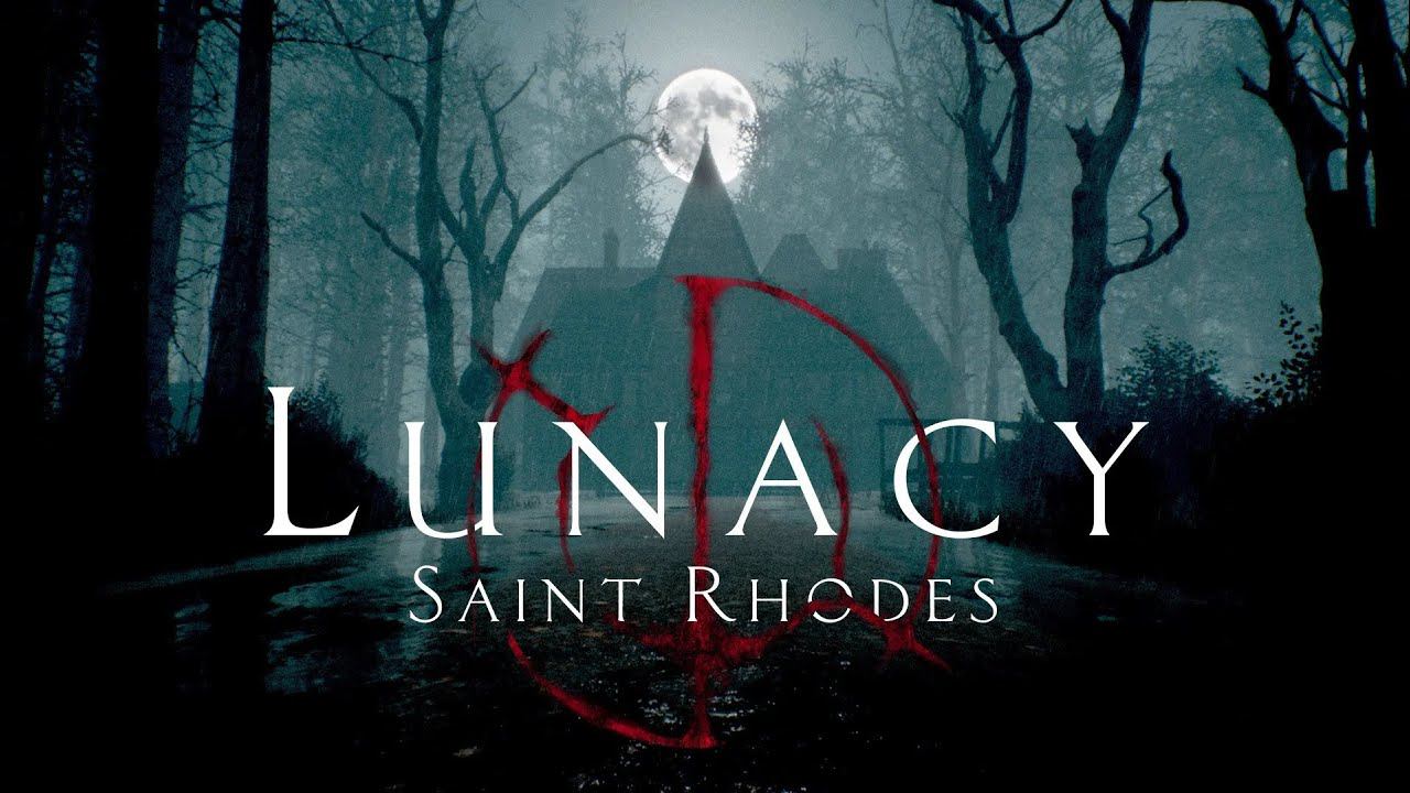 Lunacy: Saint Rhodes (2023). Хоррор от 1-го лица. Наиграл один час (PC, 4k/60 fps, RTX).