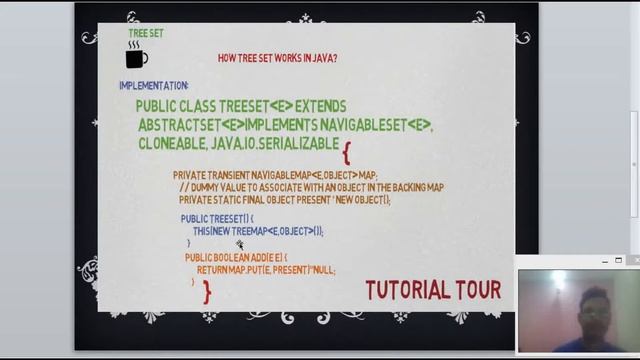TreeSet Working – смотреть онлайн видео от Программистский Лагерь в хорошем качестве и бесплатно ...