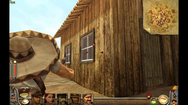 Desperados 2: Cooper's Revenge - "Бухгалтерские книги"(выпуск#13)