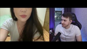 Вернулся в РУССКУЮ ЧАТ РУЛЕТКУ! Вот что произошло_!
