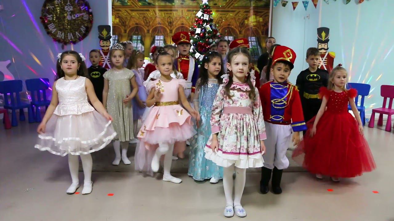 2021 12 Щелкунчик - старшие (Образцова)