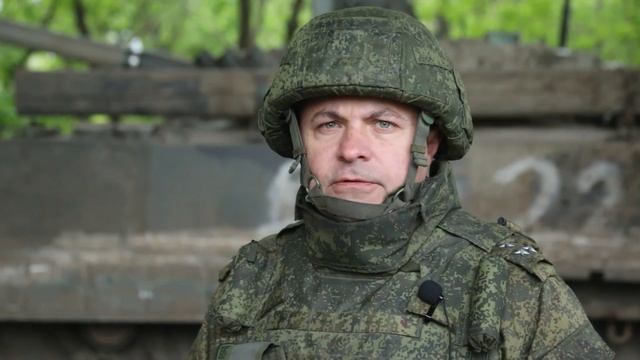 «Юг» - Заявление начальника пресс-центра группировки