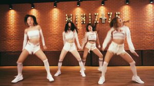 DJ Snake - Taki Taki l MINIZIZE CHOREOGRAPHY