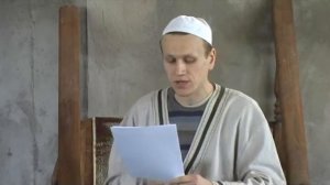 Исламский молельный дом города Лобня