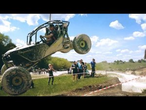 Джип триал в селе Бобрава | Белгород