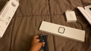 UNBOXING AppleWatch serie 7 41mm