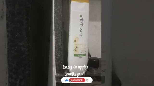Matrix Biolage shampoo Review in tamil | Worth ah?