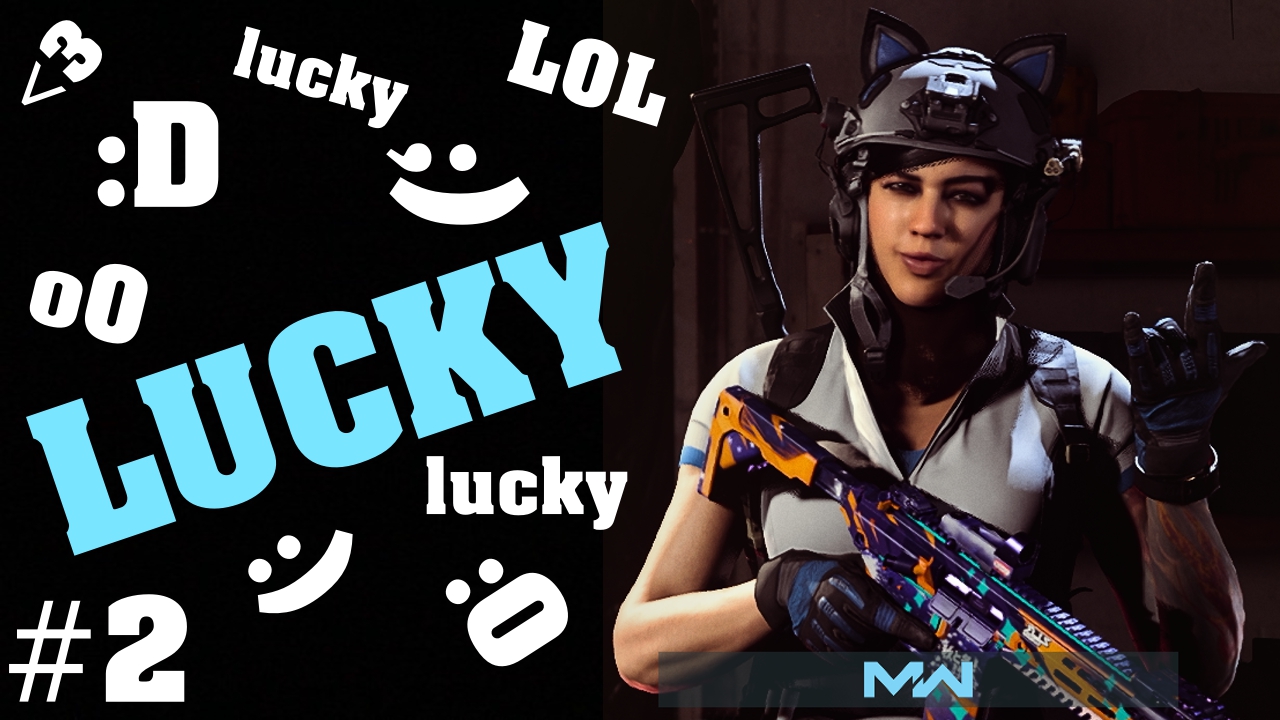 L U C K Y | перестрелки в Кальдере | играю в Call of Duty Modern Warfare Warzone
