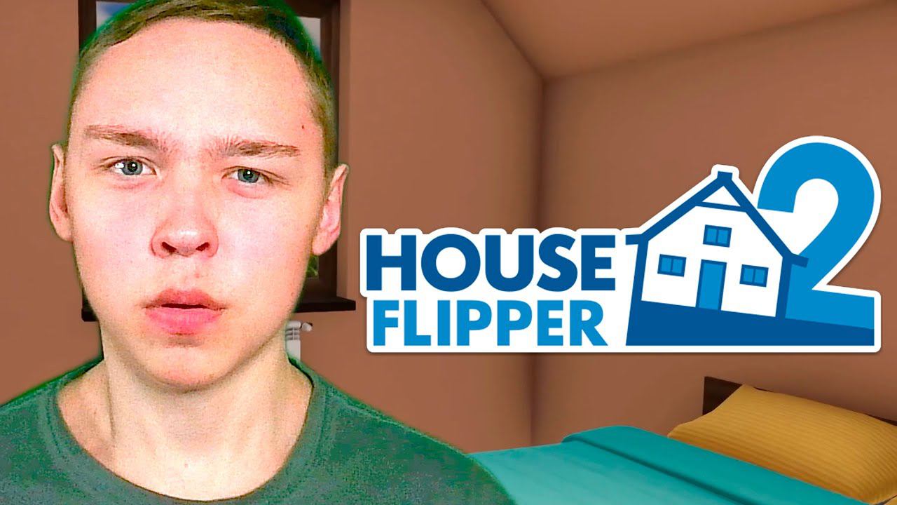 НАЧИНАЕМ РАЗВИТИЕ ► House Flipper 2 #8
