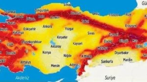 Землетрясение в Турции, обзор геологических разломов