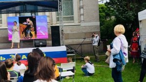 В День знаний - народный карнавал «Русский мир А. Н. Островского» (2)