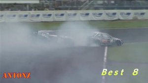 D1GP 2015 Tsukuba Drift Round 3 - Клип
