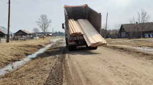 Строительный сезон открыт, Продолжаем стройку