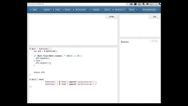 jQuery Deferred – смотреть онлайн видео от JavaScript Secrets в хорошем качестве и бесплатно ...