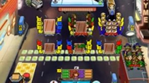 Diner Dash 5 Boom Full Playthrough