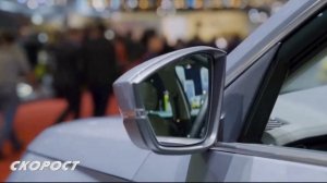 Skoda Kodiaq L&K на Автосалон Женева 2018