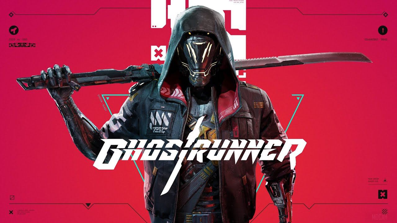 Ghostrunner часть 3 финал