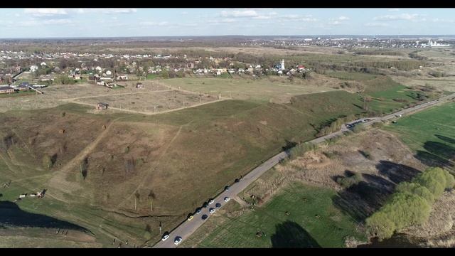 Переславль-Залесский, Плещеево озеро. Май 2021 г.