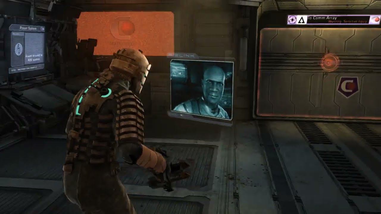 Dead Space Прохождение №5