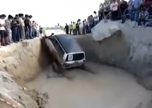 Нереально крутой Ниссан