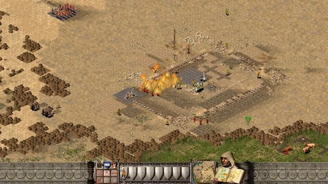 Прохождение Stronghold Crusader - 33. Туманная река