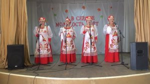 Ансамбль "Русские узоры" - Мы из деревни родом
