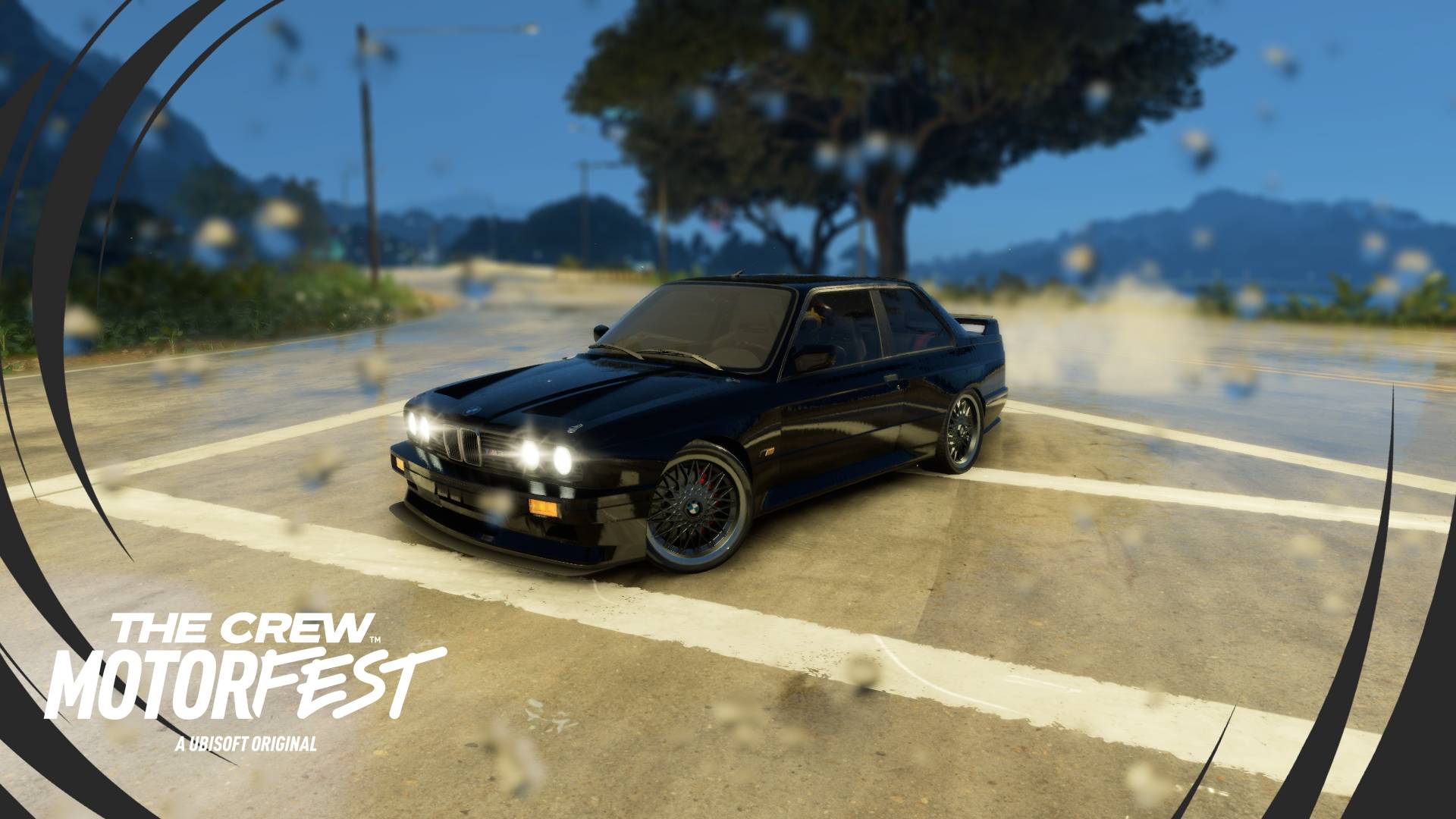 The Crew Motorfest - BMW M3 Sport Evolution (1990) -STREET TIER 1-