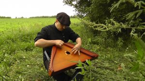 К водам Иорданским - Духовный стих под Гусли / Гусляр Андрей Андреев