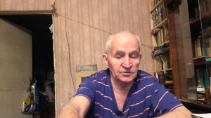 Кашковский В.Г.  об осеннем слёте пчёл.