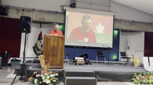 "EL DESAPARECIDO". Sergey Krutko. Festival Sonidos de Esperanza. Conmemoración al Día de la Victoria