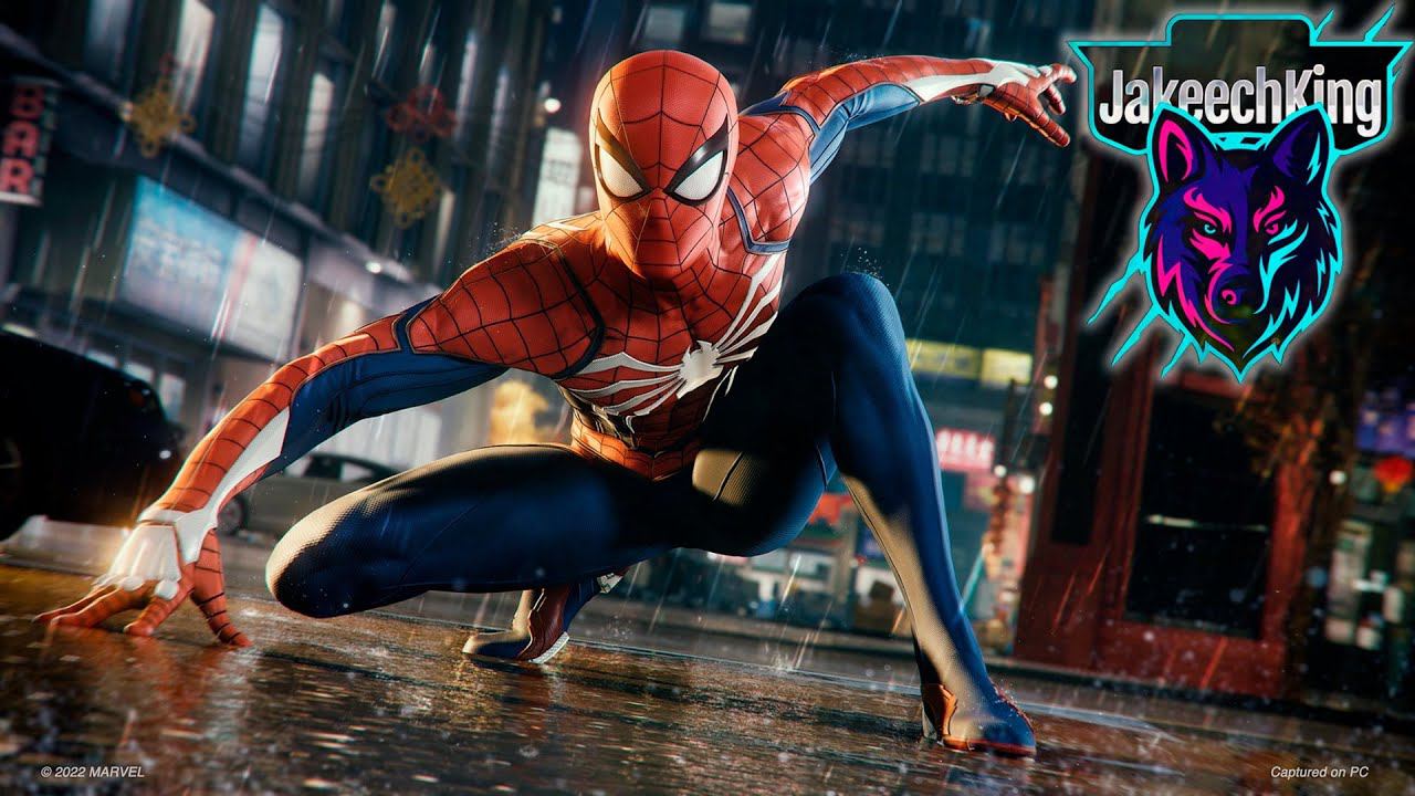 Marvel's Spider-Man Remastered. Разоблачение Мартина Ли. Прохождение без комментариев. Новая игра+