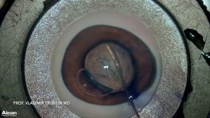 Prof. Vladimir Trubilin MD, Case 1