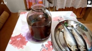 Ах селёдочка ,селёдка. Очень вкусно,быстро,советую попробовать