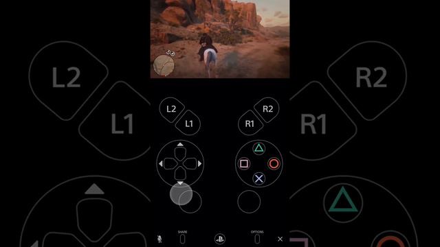 RDR2 Android Gameplay