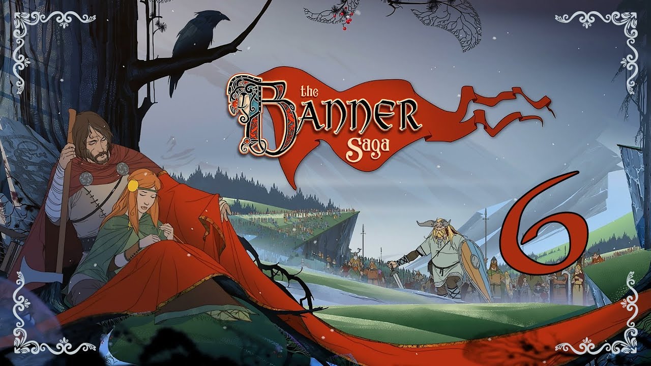 The Banner Saga ★ 6: Ткач