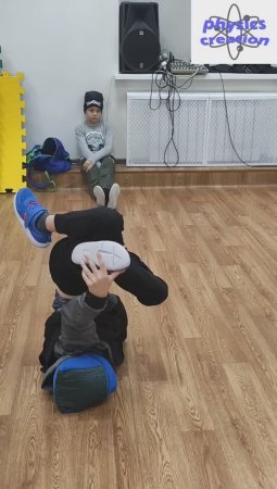 B-boy Bulat