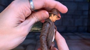 Hasbro Indiana Jones Adventure Series Raiders of the Lost Ark: Indiana Jones Figure Review