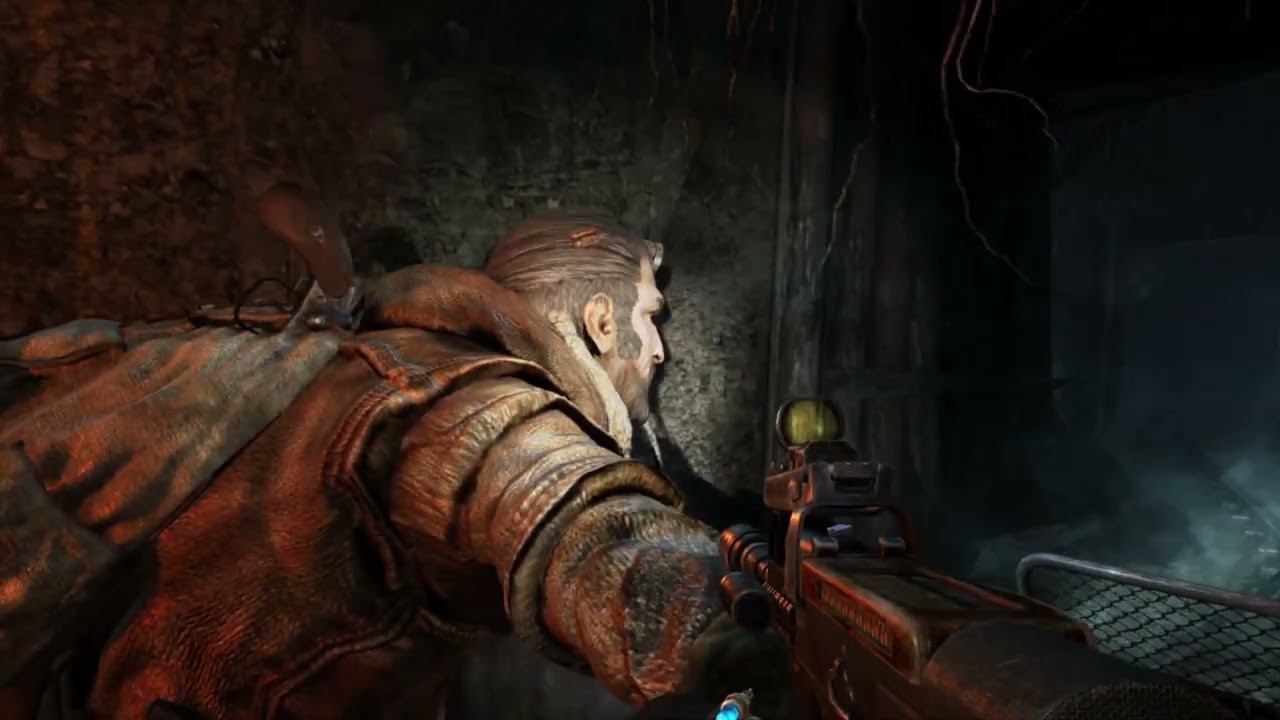 Metro Last Light Redux 7 Часть