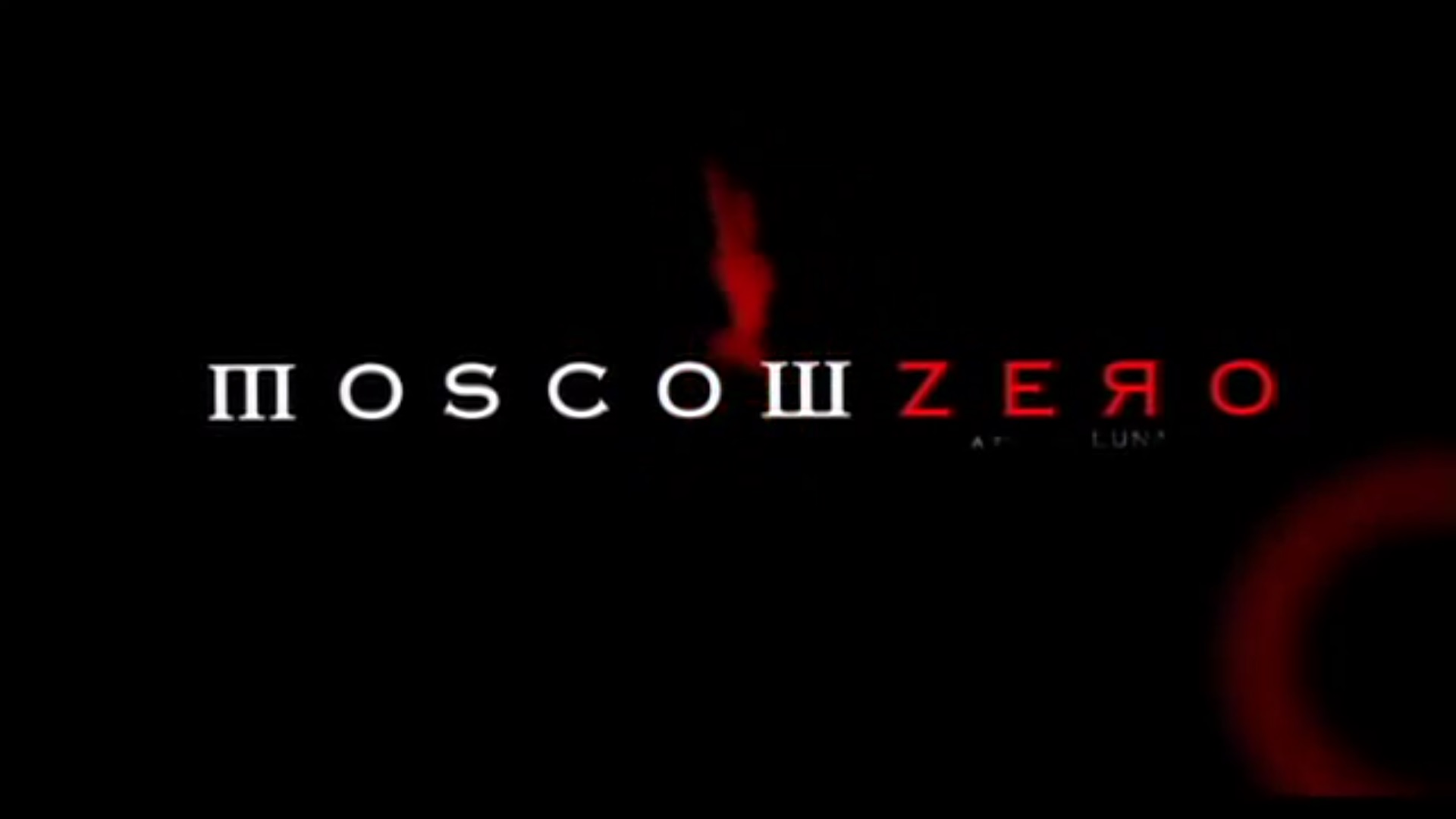 Москва Зеро / Moscow Zero (2006) Trailer