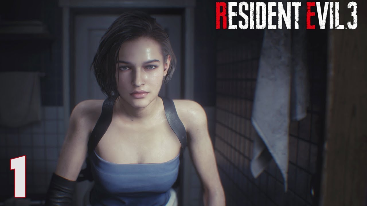Resident Evil 3 Remake#1