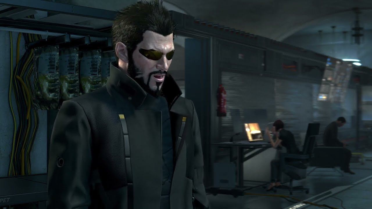 Deus Ex: Mankind Divided #18