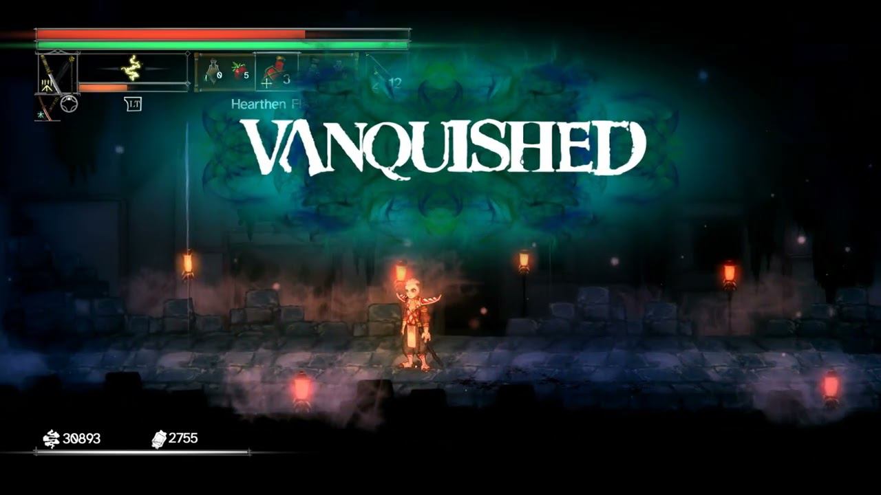 Salt and Sacrifice Прохождение №7