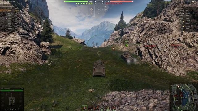 Танковый выпуск