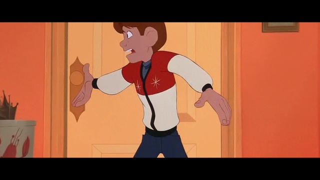 [Забавные сходства] Город героев : Астробой , Кунг фу панда ,Стальной гигант ,Хранители снов.