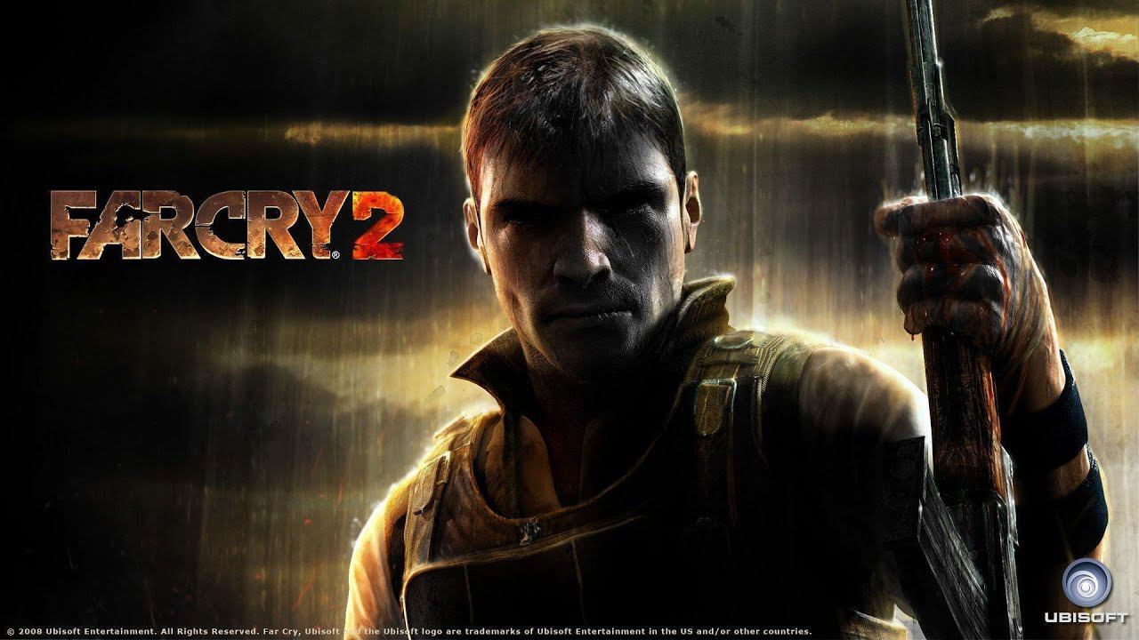 Прохождение Far Cry 2 без комментариев часть 17