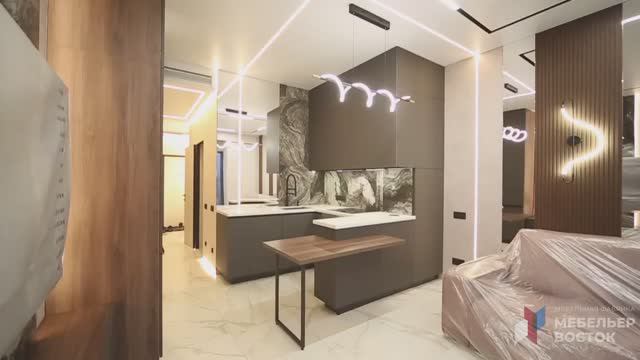 Кухня П-образная (1)