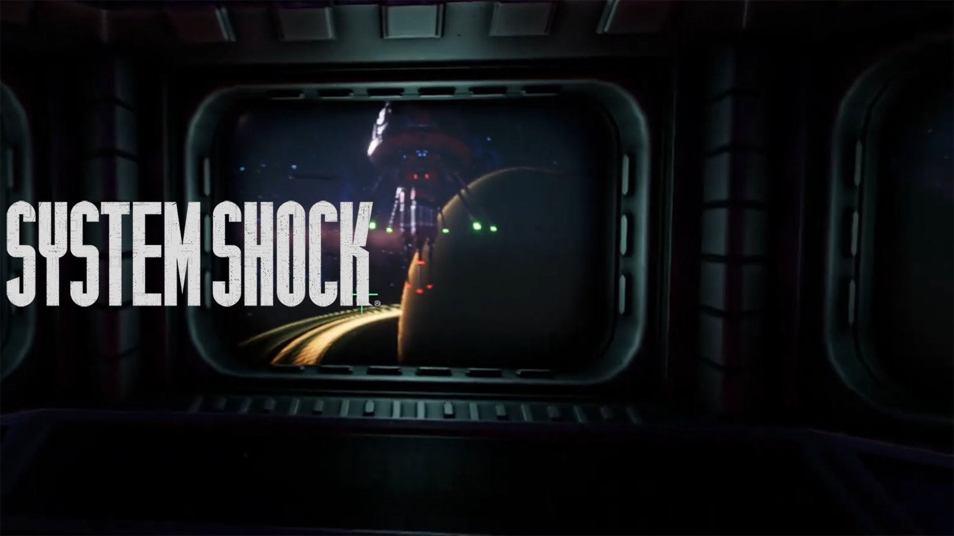 Прохождение System Shock Remake №28 | Пытаемся свалить