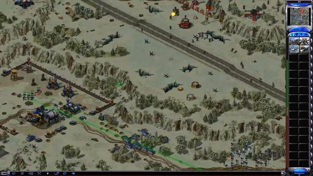 Mental Omega 3.3.4 - Allied Mission 2: Eagle Fly Free - смотреть видео ...